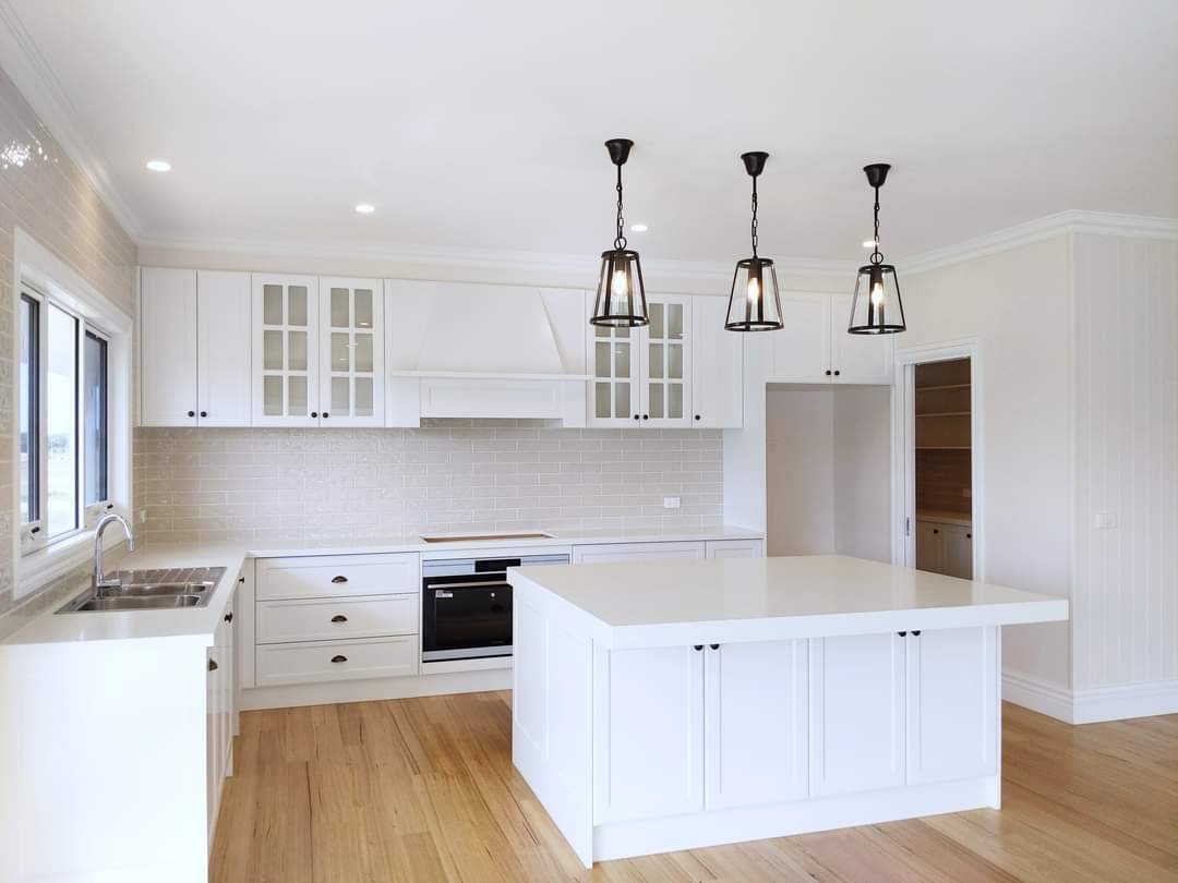 2 pack kitchen - ALL CABINET WORKS